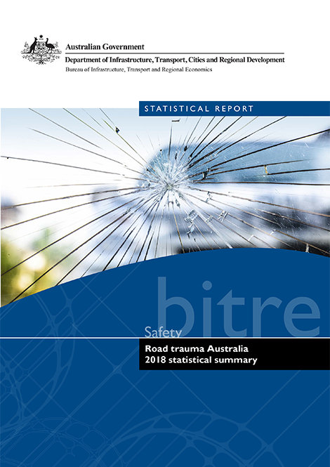 Road Trauma Australia—Annual Summaries | Bureau of Infrastructure ...